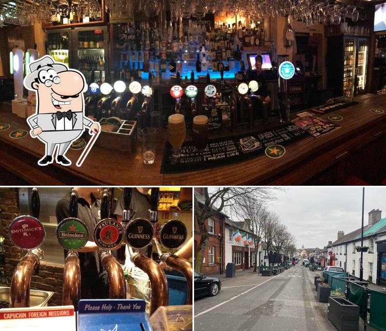 Gibney's Of Malahide, ireland, Malahide - Restaurant menu, prices and ...