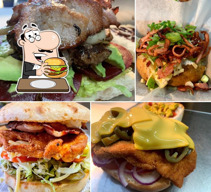 Good Grub Shack, 102 Manning St in Tuncurry - Restaurant menu and reviews