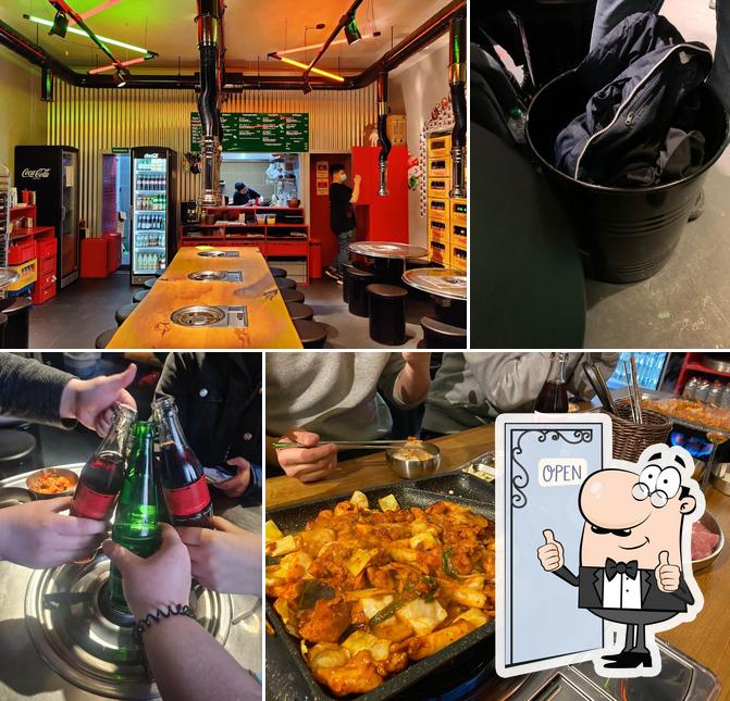 Han BBQ, Berlin - Restaurantbewertungen