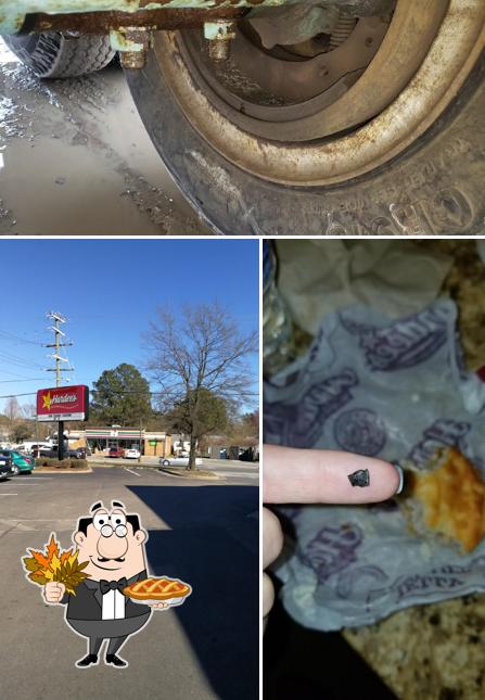 Hardee's, 4006 Bainbridge Blvd in Chesapeake - Restaurant menu and reviews