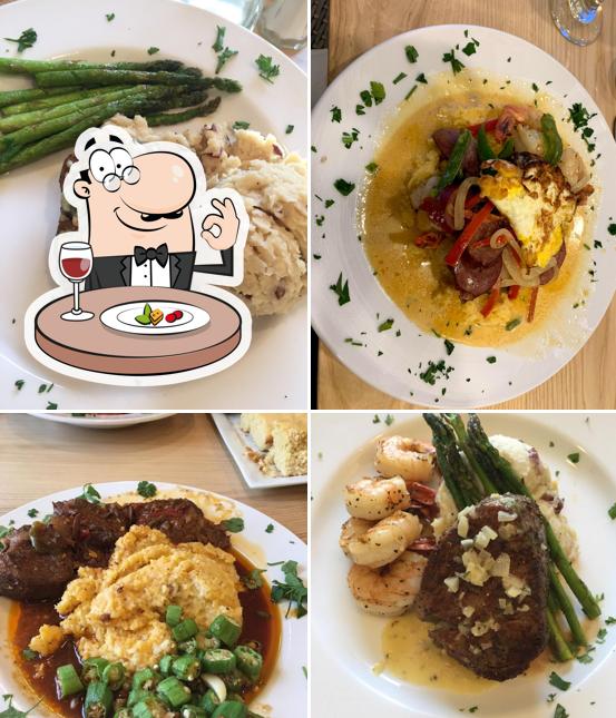 Juniper on Main in Carmel - Restaurant menu and reviews