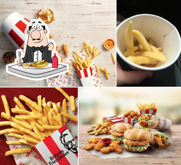 KFC Grovedale in Grovedale - Restaurant menu and reviews