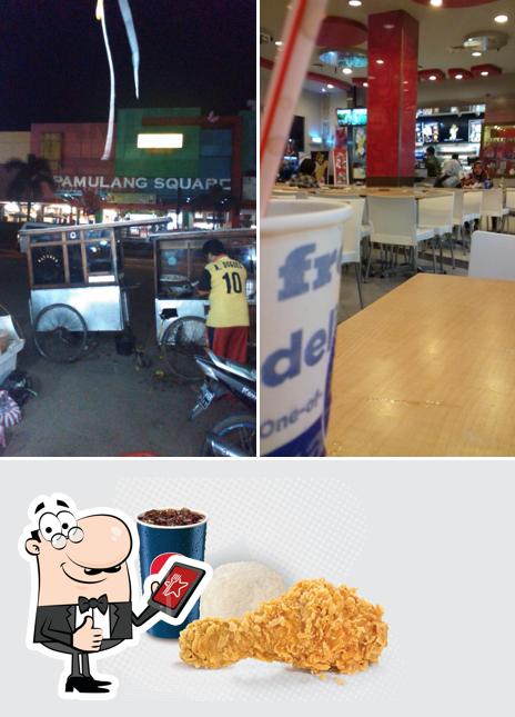 KFC restaurant, South Tangerang, Pamulang Square - Restaurant menu and ...