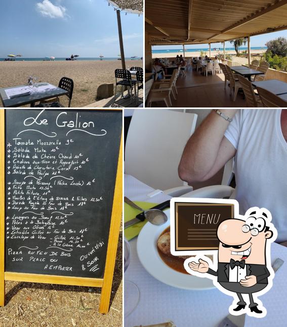 Le Galion, Solaro - Menu du restaurant, prix et avis