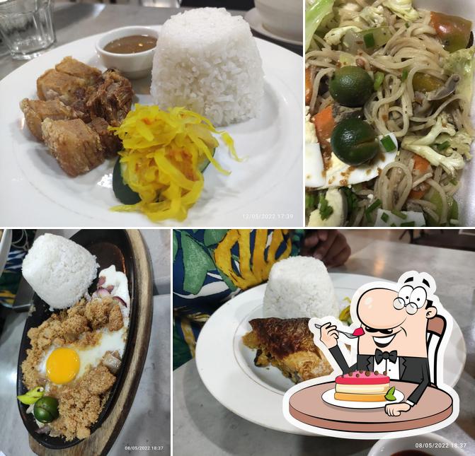 Leoning's Pancit Palabok restaurant, Quezon City, 1106 Shorthorn St ...