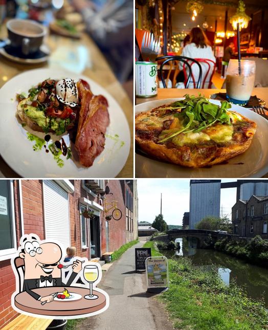 Mamil Cafe Bar, Brighouse - Restaurant menu, prices and reviews