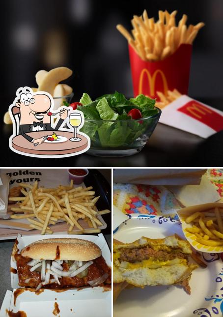 McDonald's, Springfield - Restaurant menu, prices and reviews