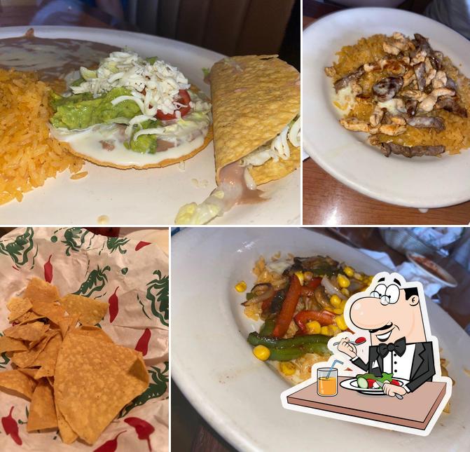 Mi Patron, 1208 Perrowville Rd in Forest - Restaurant menu and reviews
