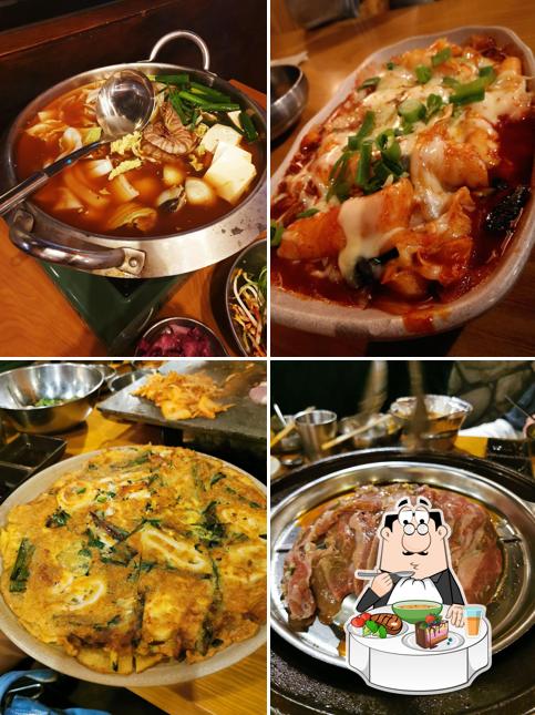 Namoo Korean Restaurant, Perth - Restaurant menu, prices and reviews
