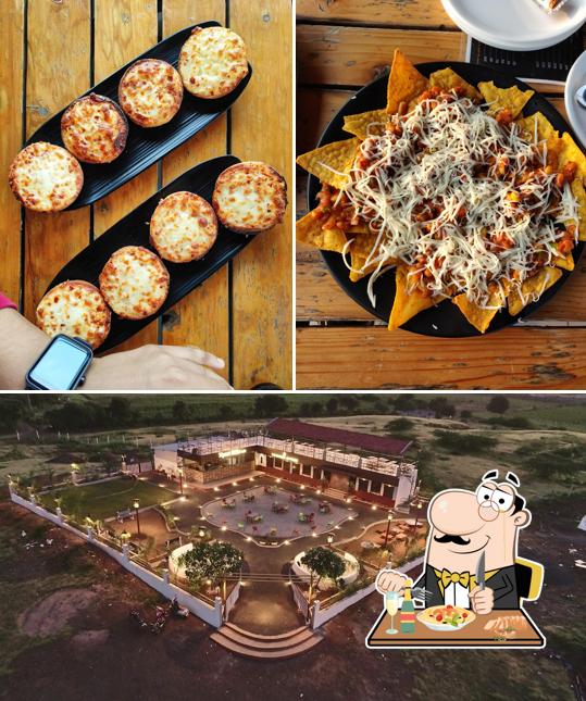 Nyari Hills Cafe, Rajkot - Restaurant menu, prices and reviews