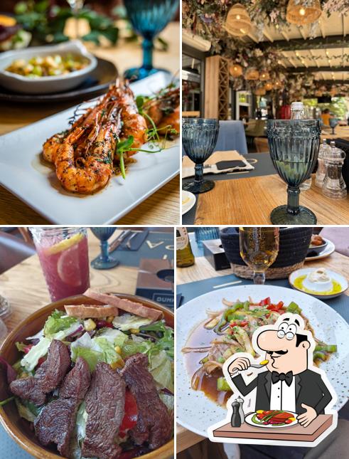OPA Greek Restaurant, Sofia - Restaurant menu, prices and reviews