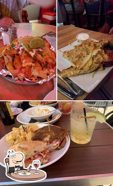 Pierson's Grille & Spirits, Harbor Springs - Restaurant menu, prices ...