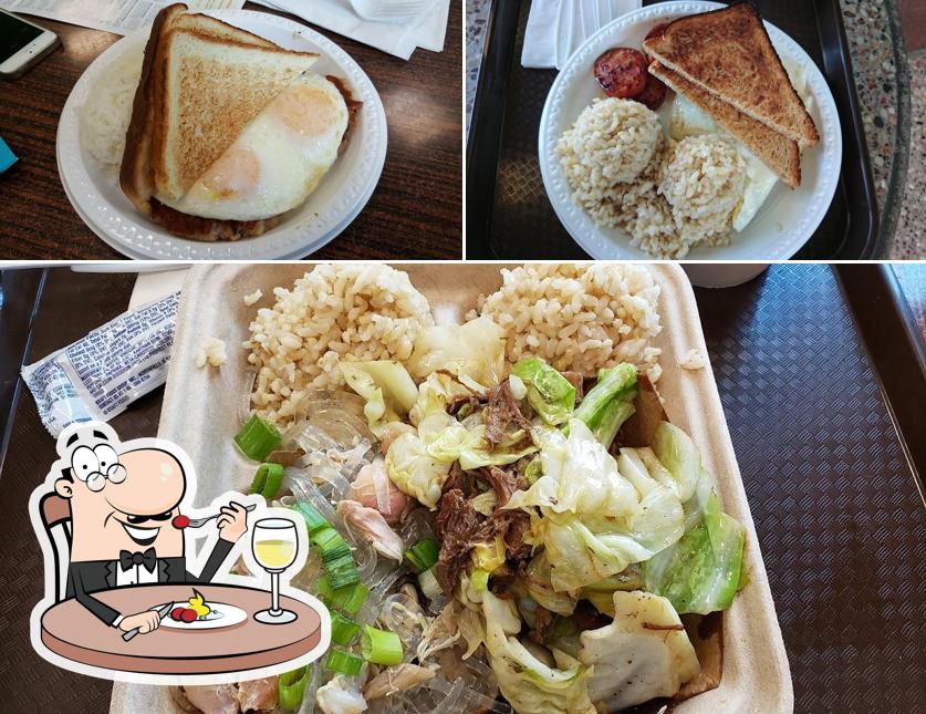 Pine Tree Cafe, Kailua-Kona - Restaurant menu, prices and reviews