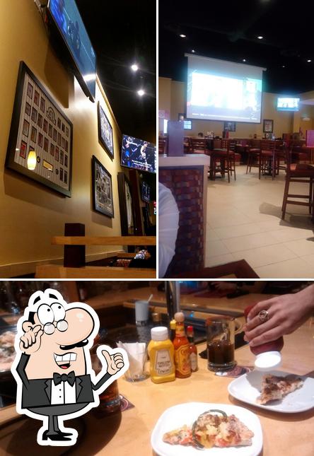 Boston's Pizza pizzeria, Veracruz - Restaurant reviews