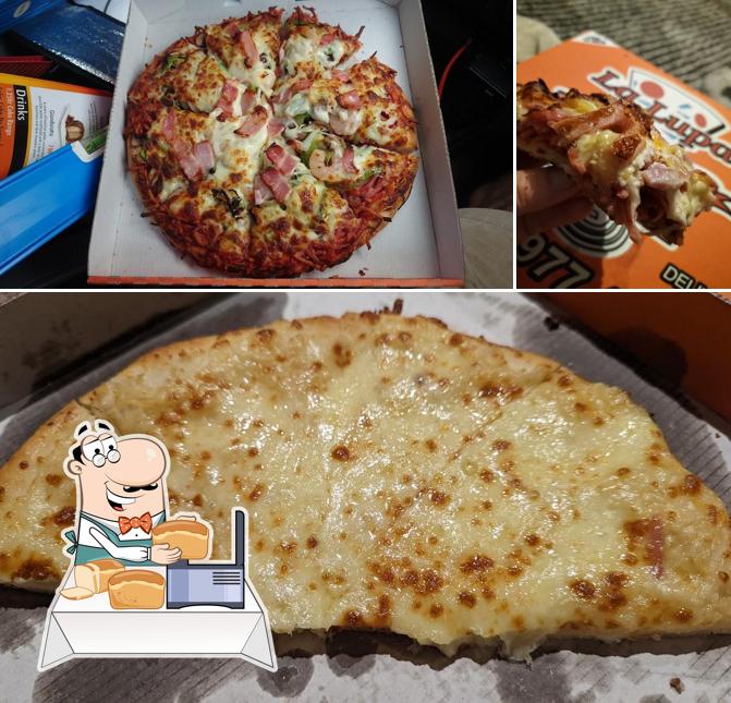 La Lupa Pizza & Pasta, Tyabb - Restaurant menu, prices and reviews