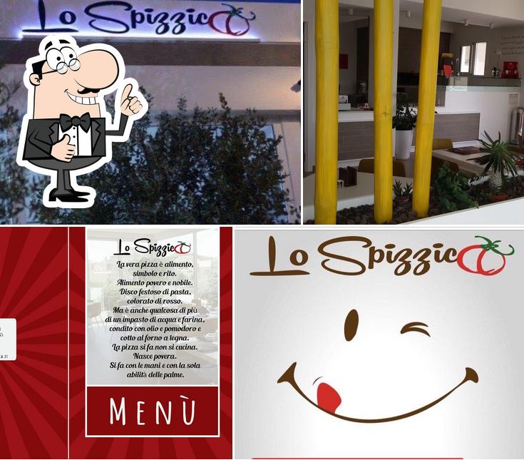 Lo Spizzico pizzeria, Santa Ninfa, Viale Pio la Torre - Restaurant menu ...