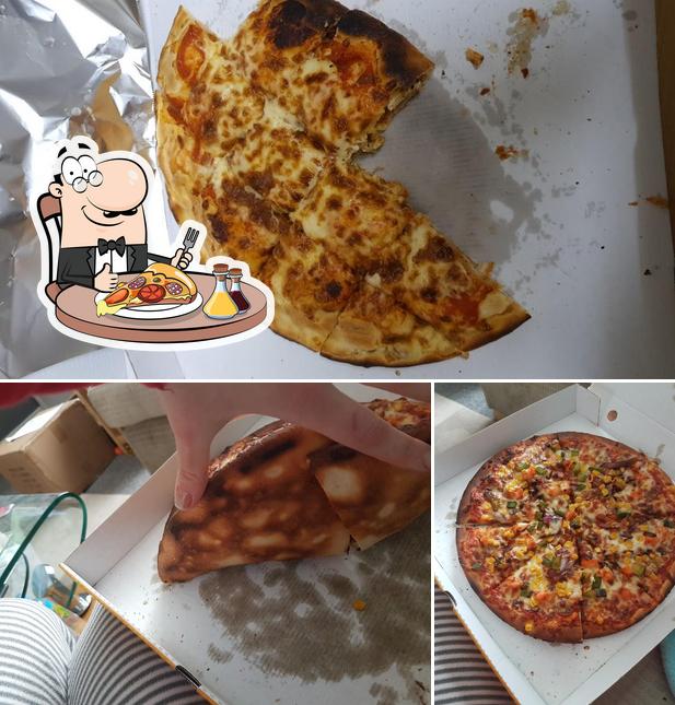 Mario Pizza in Salford - Restaurant menu and reviews