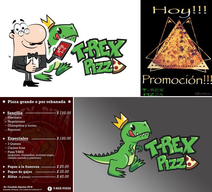 T-Rex Pizza pizzeria, Xalapa - Restaurant reviews