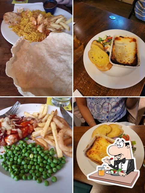 Aubrey Arms, Cowbridge - Menú del restaurante, precios y reseñas