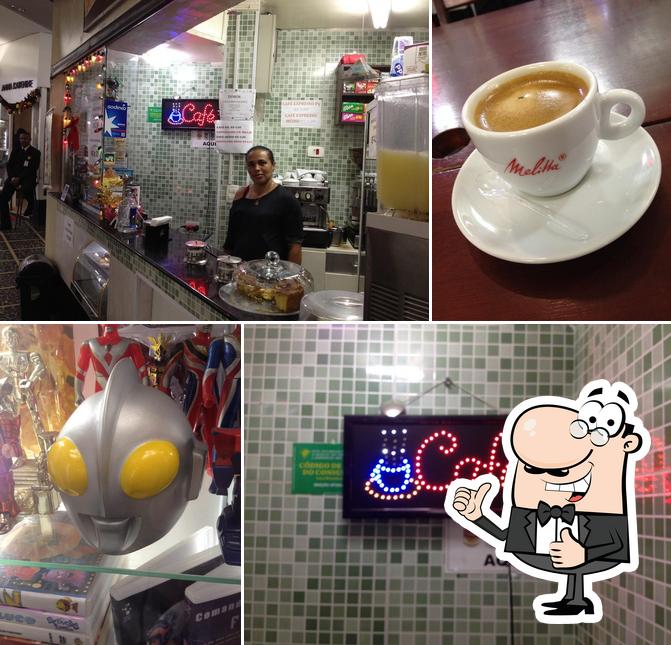 Café Torres, São Paulo - Opiniones del restaurante
