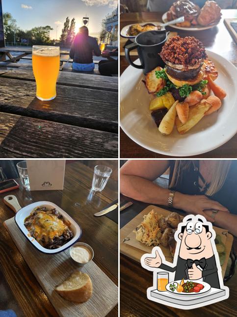 Dancing Man Brewery in Southampton - Restaurant menu and reviews
