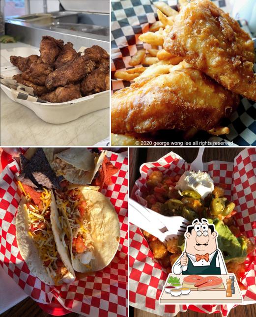 Devil's Hideaway, Juneau - Restaurant menu, prices and reviews