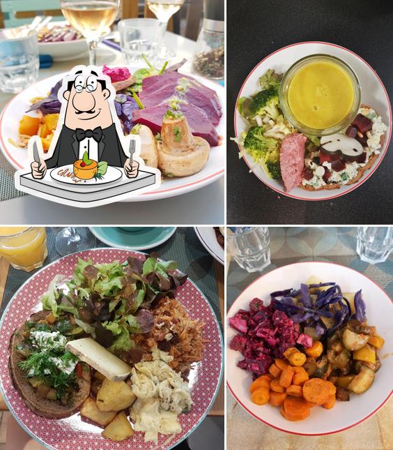 Le Dust, Lyon - Restaurant menu, prices and reviews
