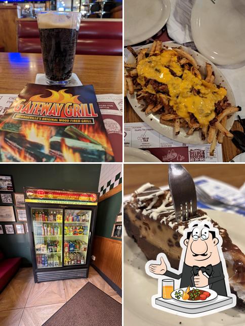 Gateway Grill, Monroeville - Restaurant menu, prices and reviews