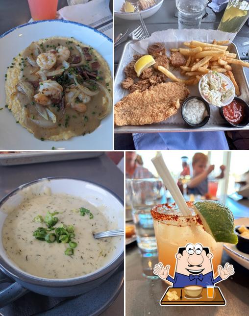 Islander 71 Fish House and Raw Bar, Isle of Palms - Restaurant menu ...