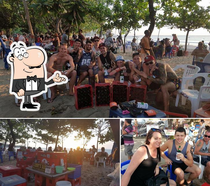 Made & Jimmy’s Beach Bar, South Kuta - Restaurant menu, prices and reviews
