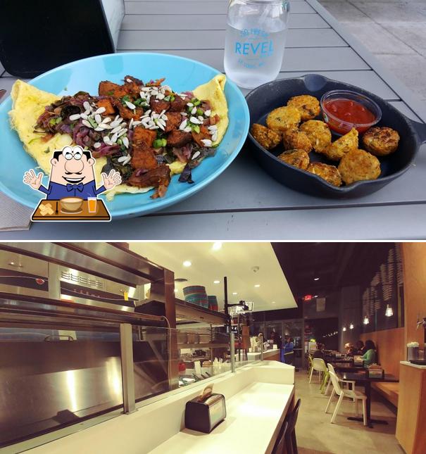 Revel Kitchen, Brentwood - Restaurant menu, prices and reviews
