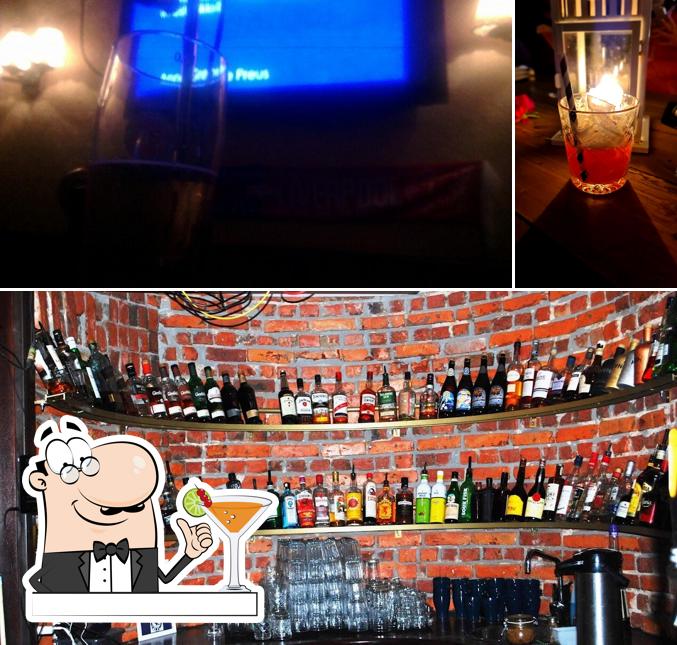 Saxon King, Horten - Restaurant menu, prices and reviews