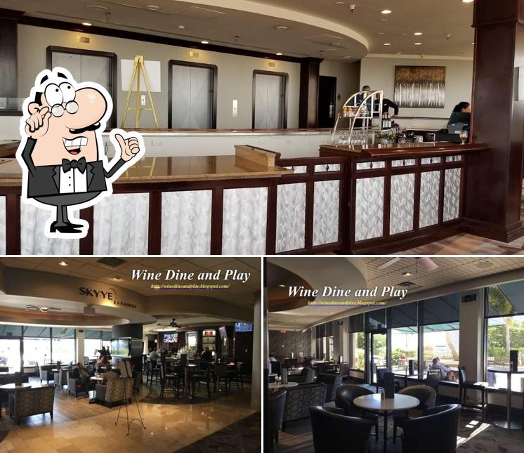 Skyye, 4200 George J Bean Outbound Pkwy in Tampa - Restaurant reviews