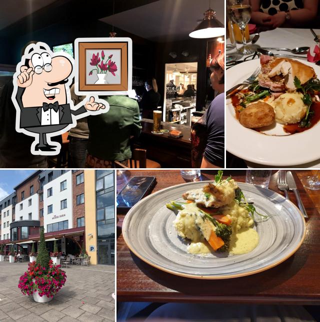 The Model Farm in Cork - Restaurant menu and reviews