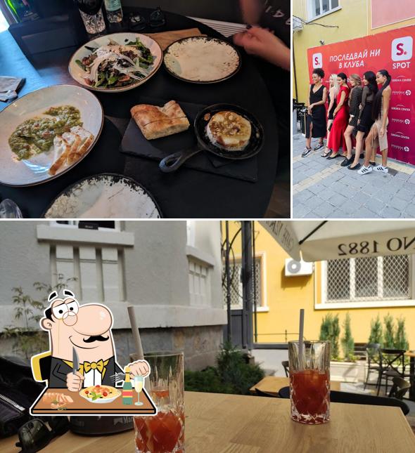 Villa Bellucci, Sofia - Restaurant menu, prices and reviews