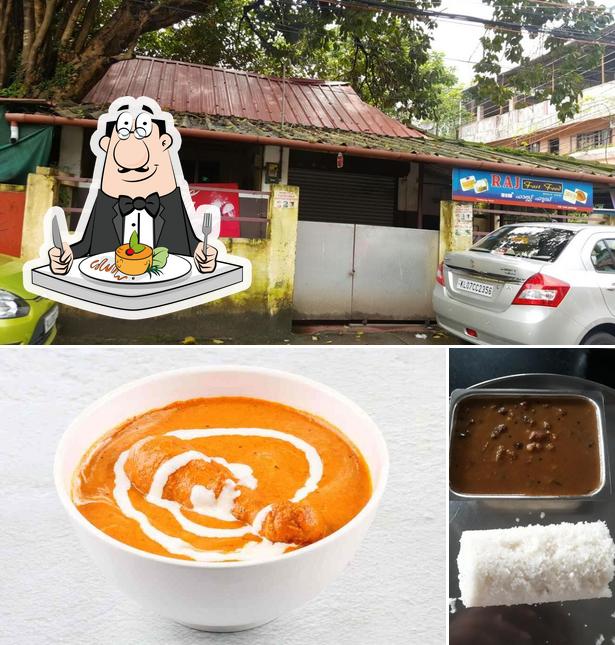 Raj Fast Food, Ernakulam, X7HJ+XH7 - Restaurant reviews