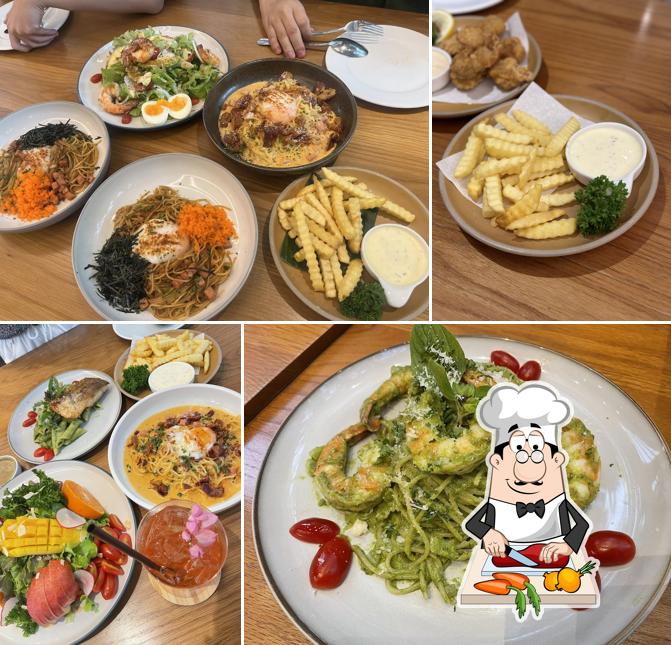 Pasta Ama Rama 9, Bangkok - Restaurant menu, prices and reviews