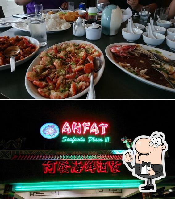 Ahfat Sea Foods Plaza restaurant, Davao City - Restaurant reviews