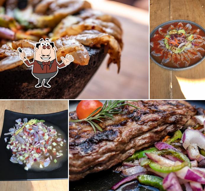 Restaurant Bar La Chavela, Capilla de Guadalupe - Restaurant reviews