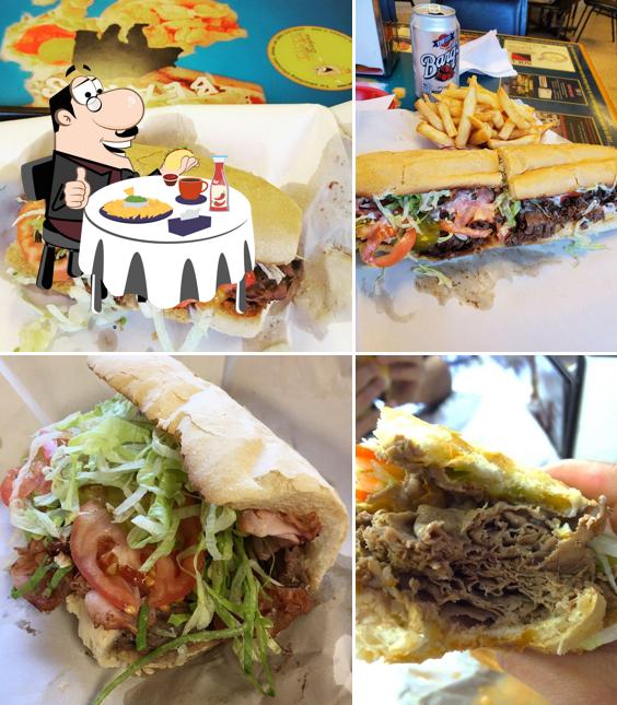 Bear's Restaurant, Covington - Restaurant menu, prices and reviews