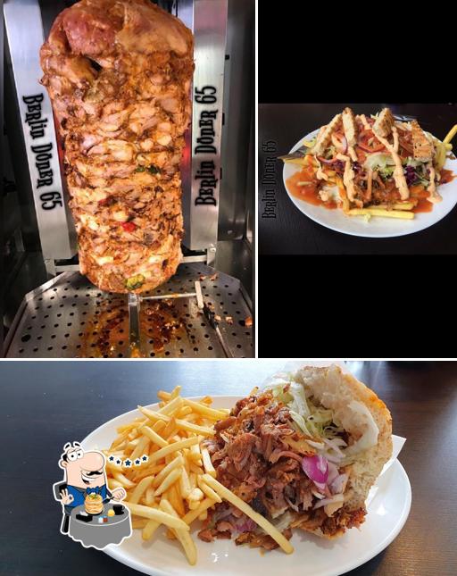 Berlin Doner 65 in Luton - Restaurant reviews