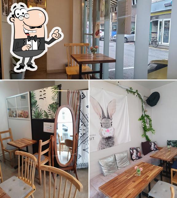 슬로우레빗 CAFE Slow Rabbit, Seul - Opiniones del restaurante
