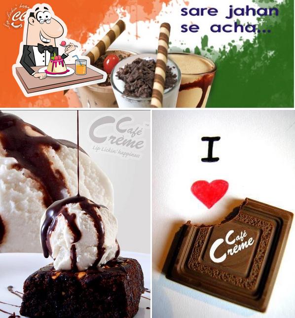 Cafe Creme, Ravet, Pimpri-Chinchwad - Restaurant menu, prices and reviews