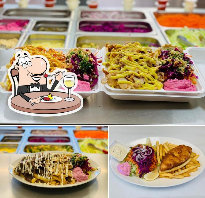 Camel Kebab Flagstaff, Hamilton - Restaurant menu, prices and reviews