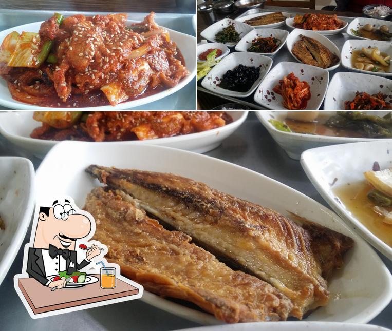 팡팡기사식당 restaurant, Cheongju-si
