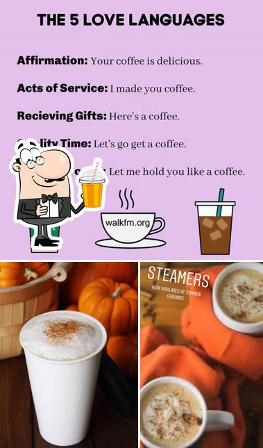 Common Grounds Coffee Shop in Woodbury - Restaurant reviews