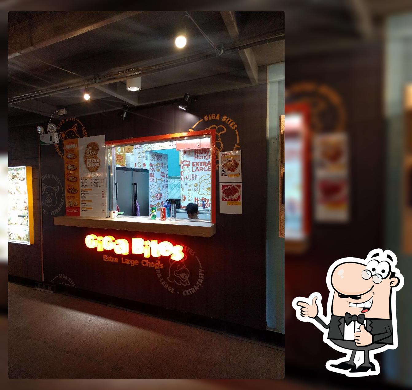 Giga Bites, Quezon City - Restaurant menu, prices and reviews