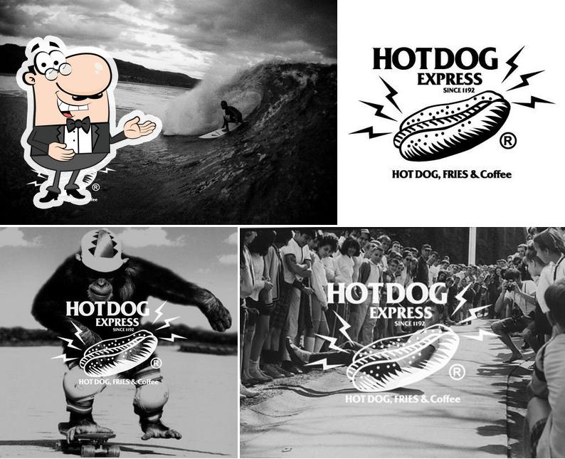 HOT DOG Express in San Francisco