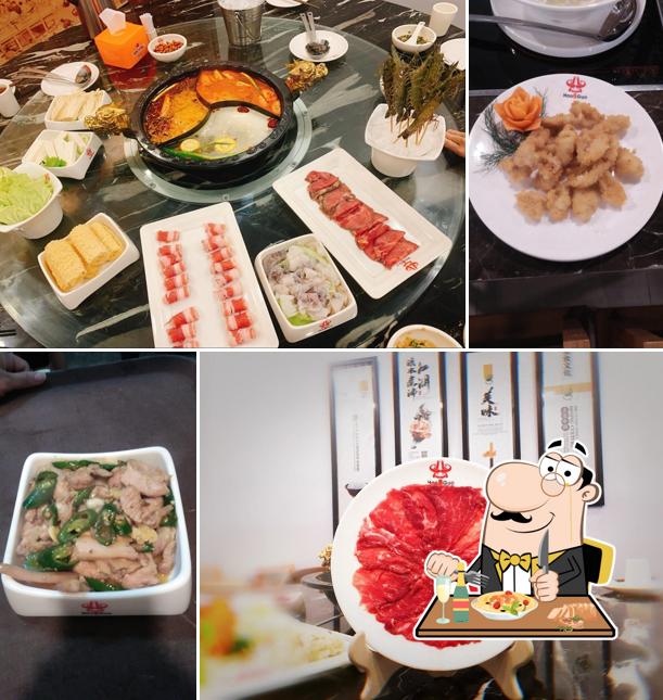 Hao guo seafood Pot, Semarang - Restaurant menu, prices and reviews