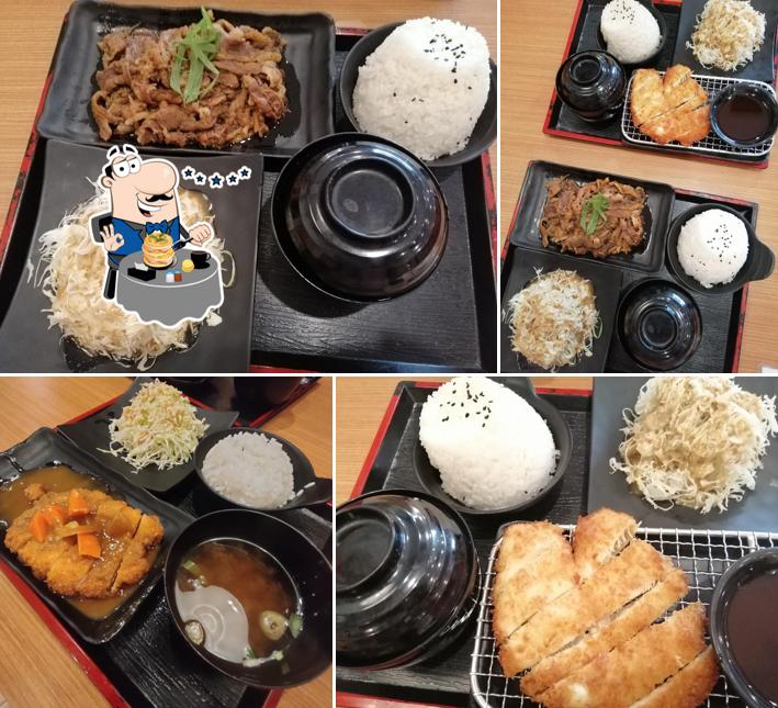 Hayashi Yakiniku Ayala Malls Circuit, Makati - Restaurant menu, prices ...